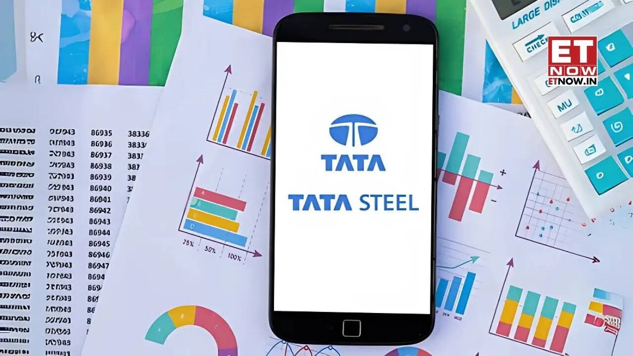 Tata Steel share price drops 2% after Q1 business update; 2.81 mn ...