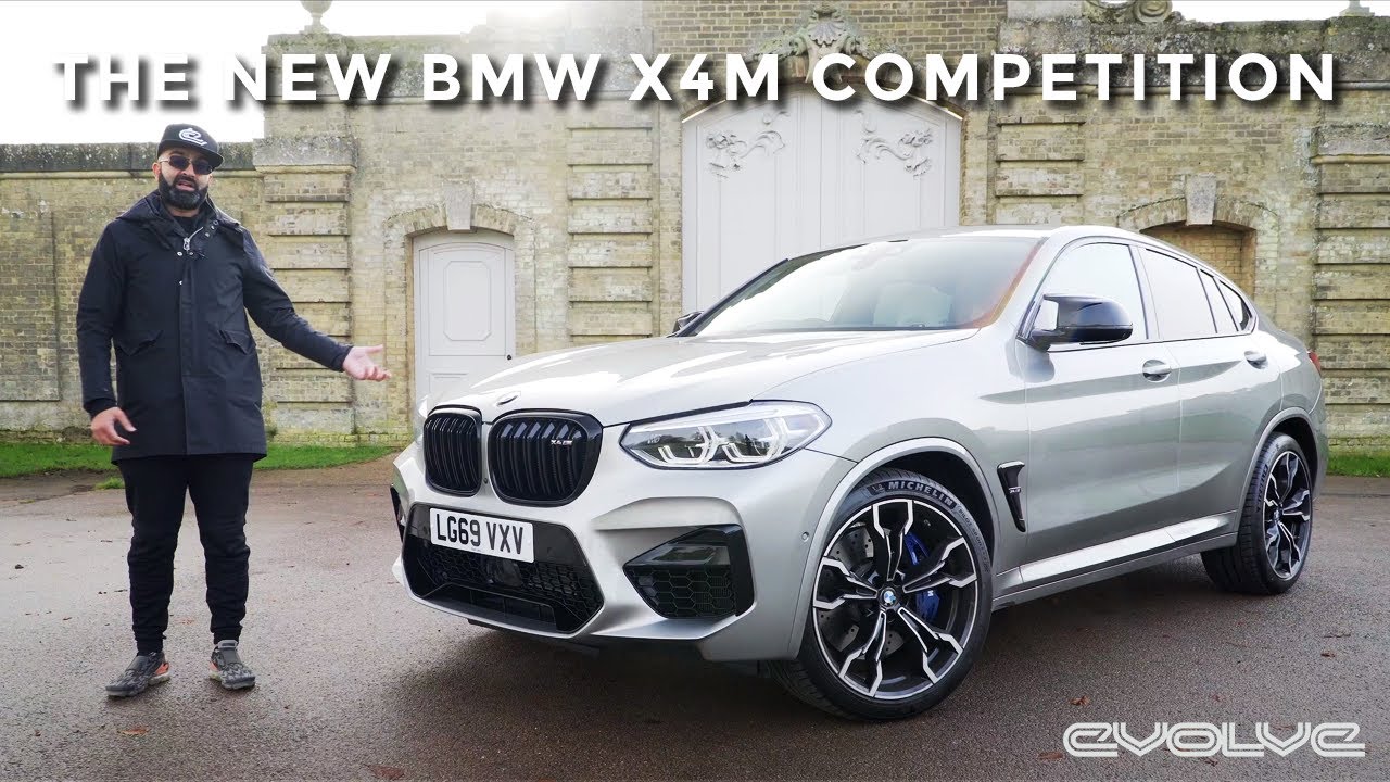BMW X4M Competition Review | Is It Truly Worthy of the M Badge? – BMW ...