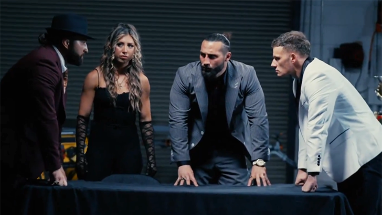 Adriana Rizzo draws reference from Fast and Furious franchise while ...