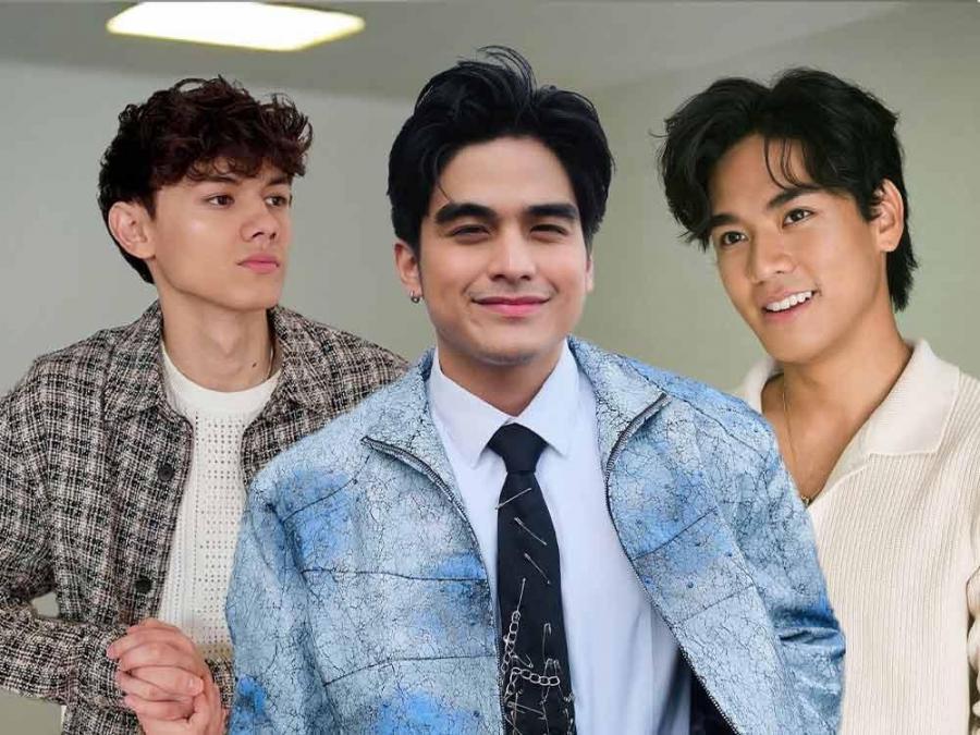 Male Sparkle PBB housemates rock their hottest looks