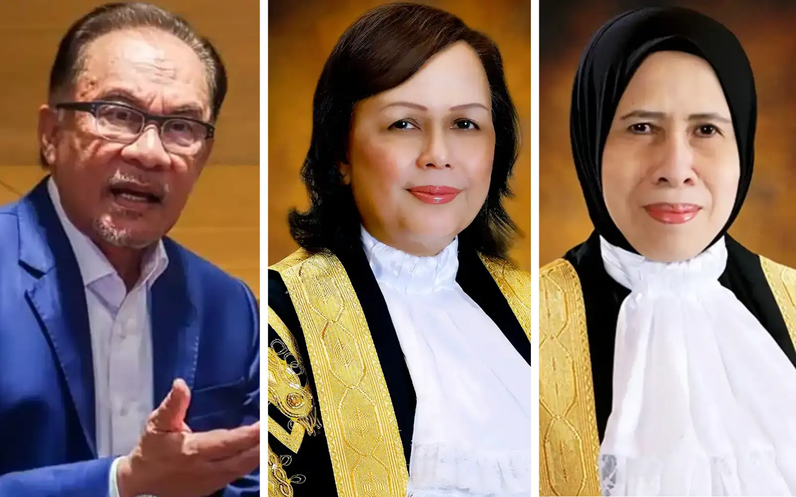 Give Anwar space to perform his constitutional duty