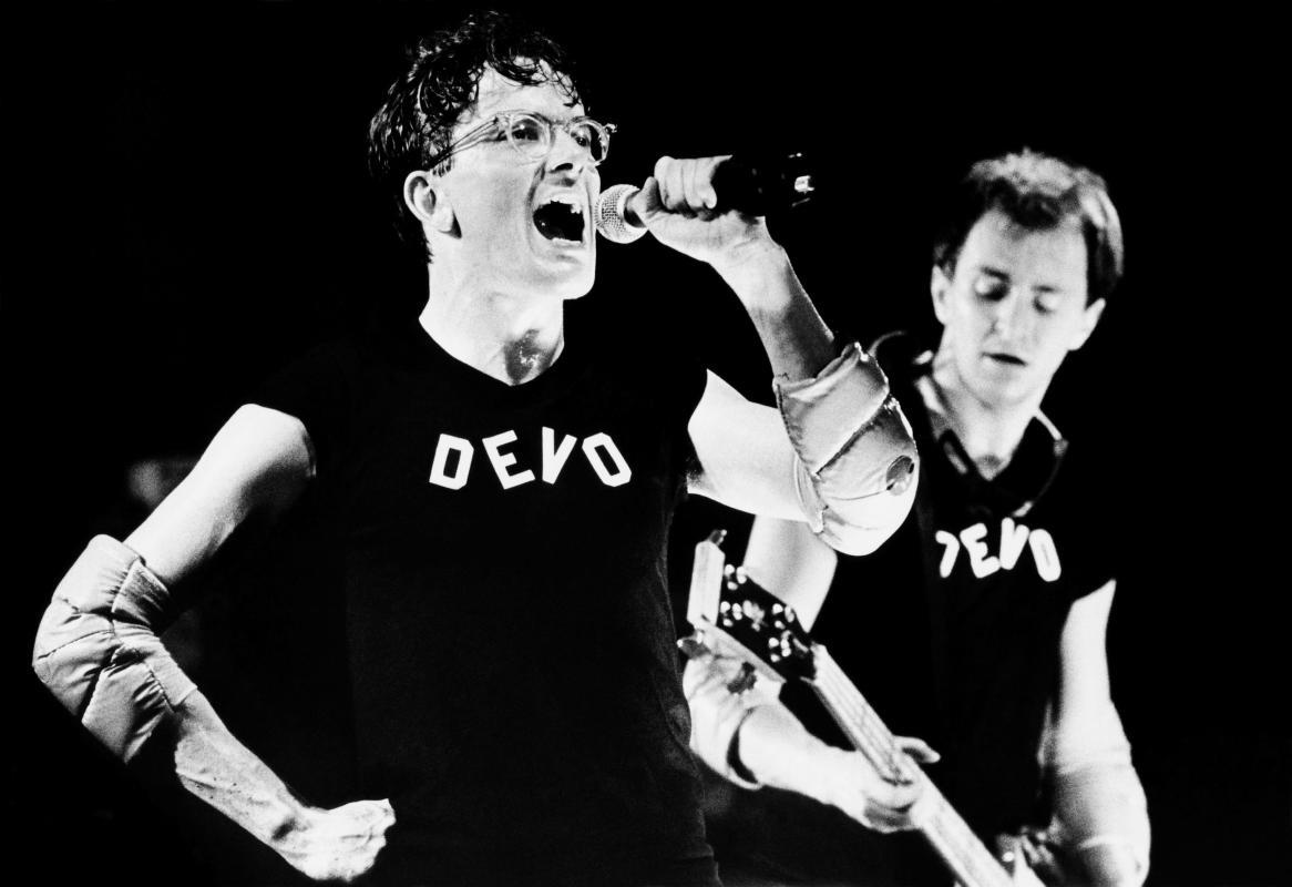 Iconic '80s Band's Bold Story Comes to Netflix in New Documentary