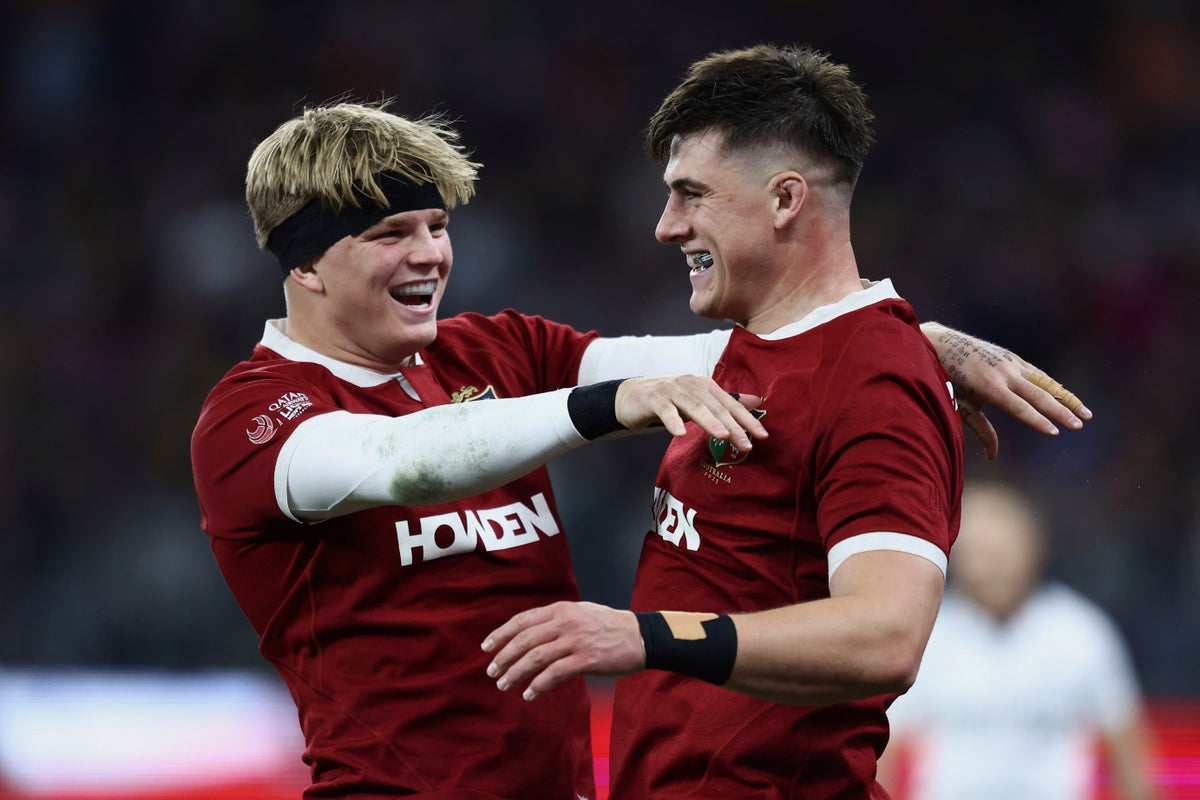 Is British & Irish Lions vs Brumbies on TV? Kick-off time, channel and ...