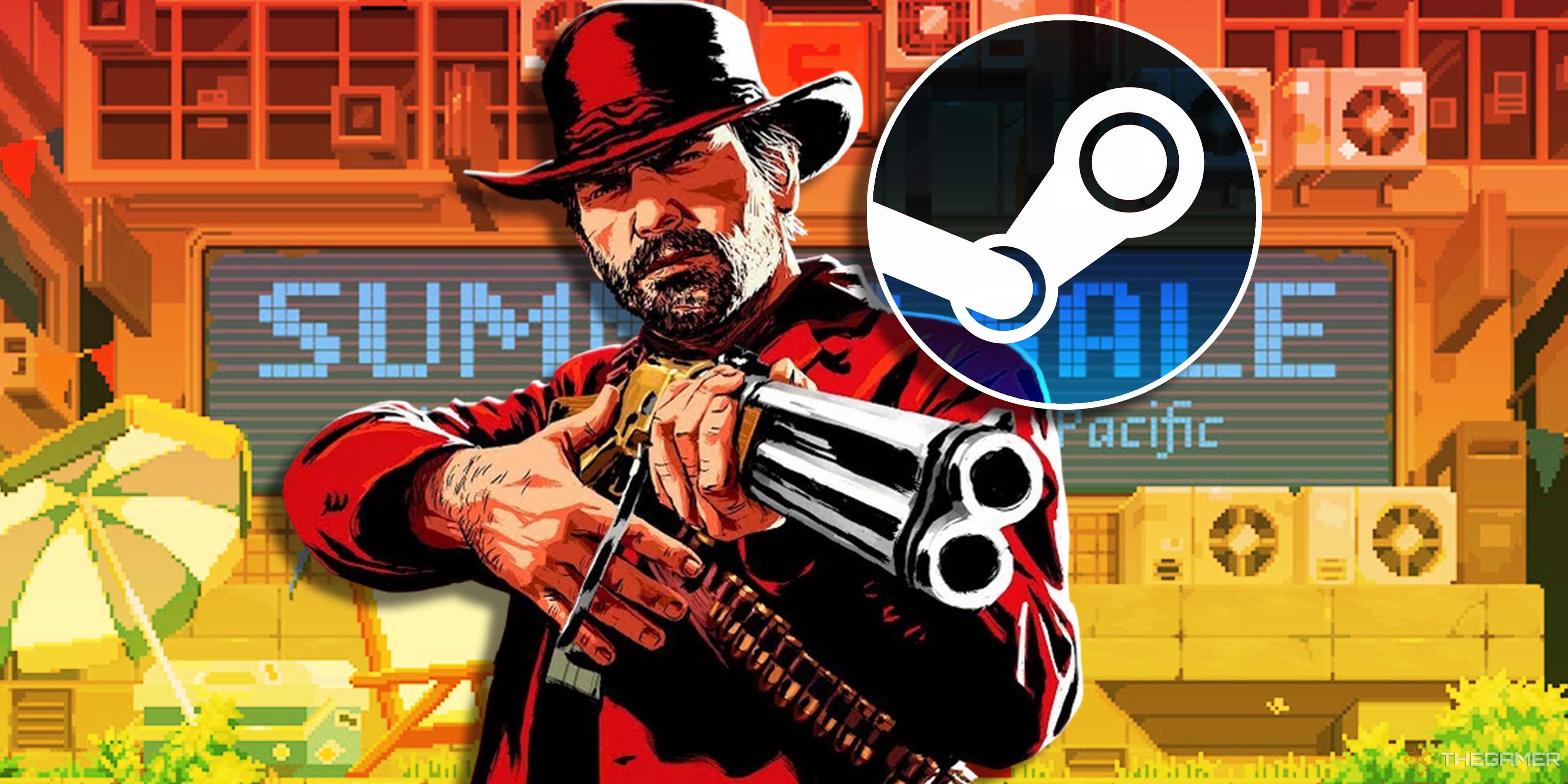 Thanks To The Steam Summer Sale, RDR2 Is Super Cheap Ahead Of GTA 6