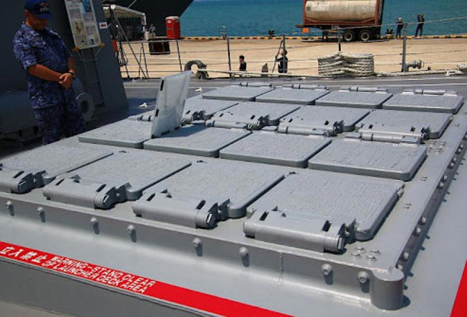 96單元MK41垂發＋16反艦導彈! 澳大利亞要打造二戰以來最大水面艦隊