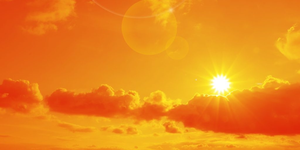 Heat dome traps western Europe in staggering record temperatures