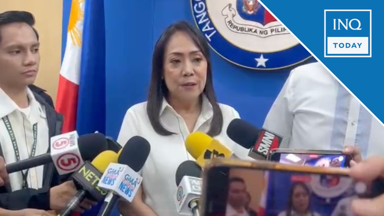 Former DTI Usec Ruth Castelo is VP Sara Duterte's new spokesperson ...