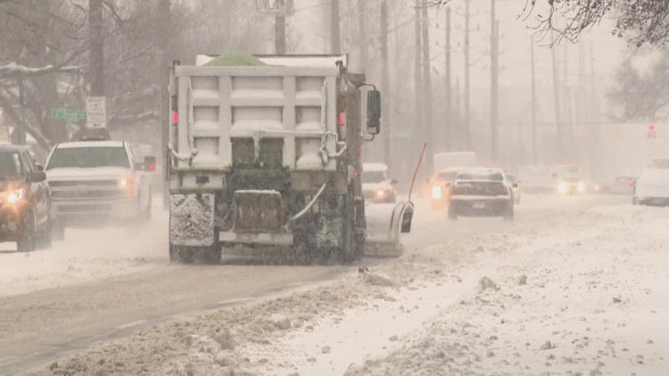 DPW gets $19M in spring fiscal package to tackle Indy roads, snow removal