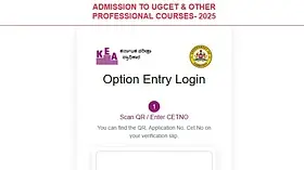 KCET 2025 Counselling: Option Entry Begins, Seat Matrix Released At ...