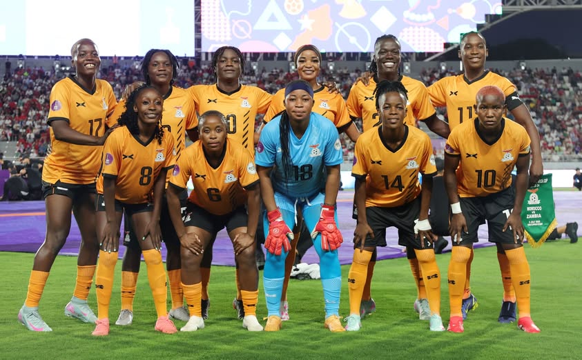 WAFCON 2024: Copper Queens eye strong finish as DR Congo awaits