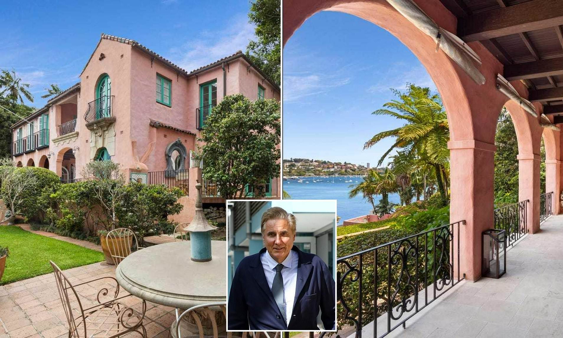 Yet another blow for owner of $26million mansion that sparked a bitter ...