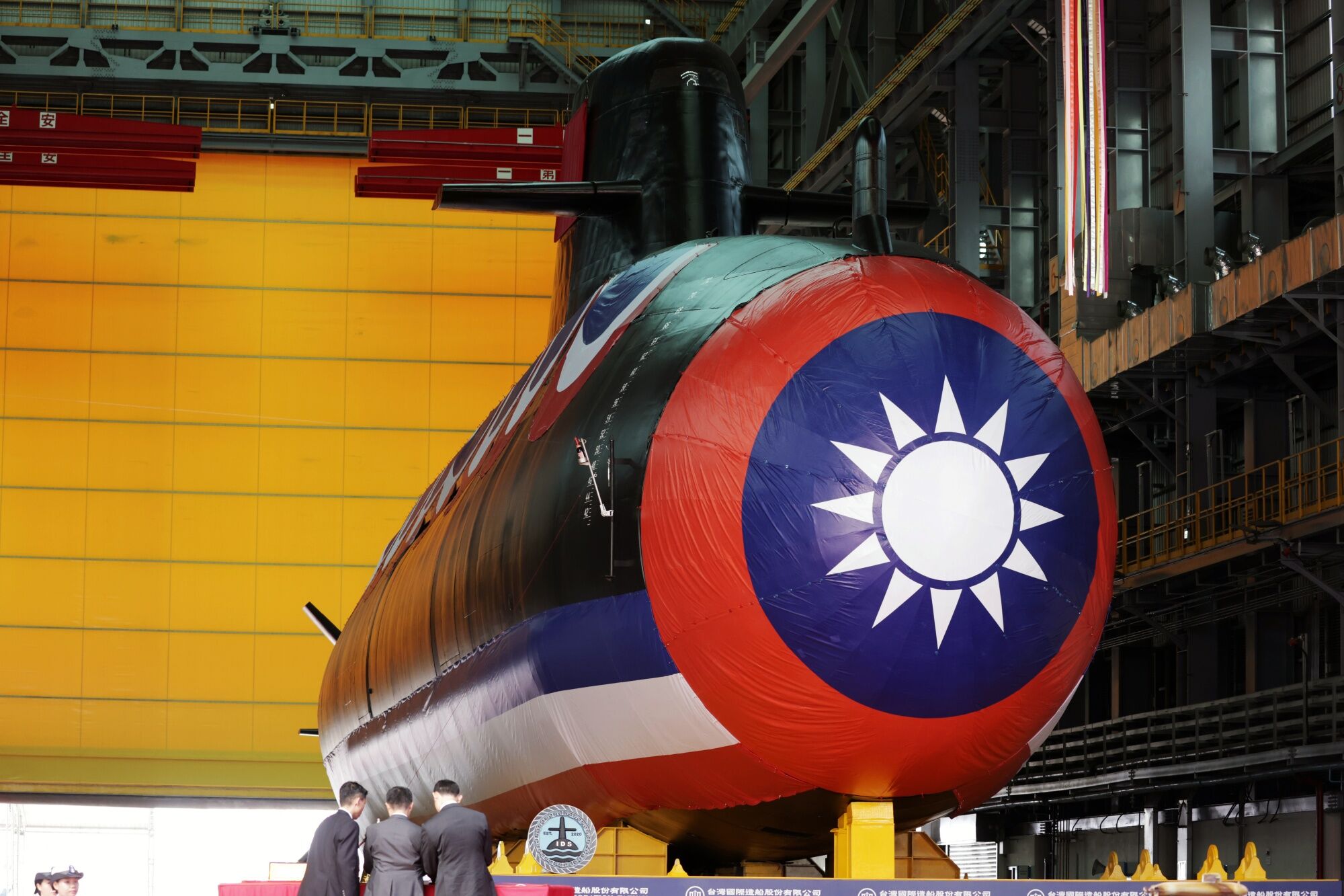 China Bans Dual-Use Exports to Eight Taiwan Defense Entities