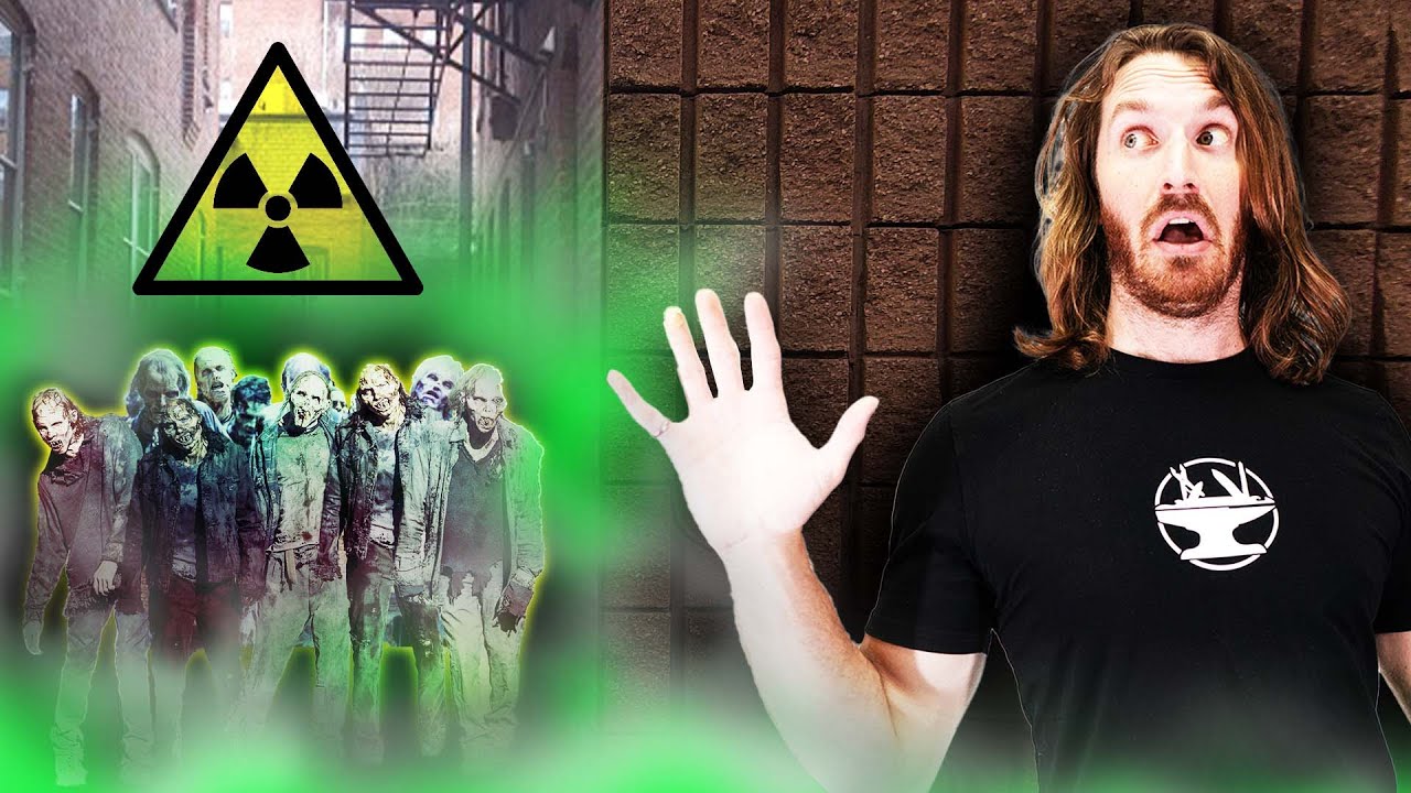 My Zombie Apocalypse Survival Plan - Step by Step