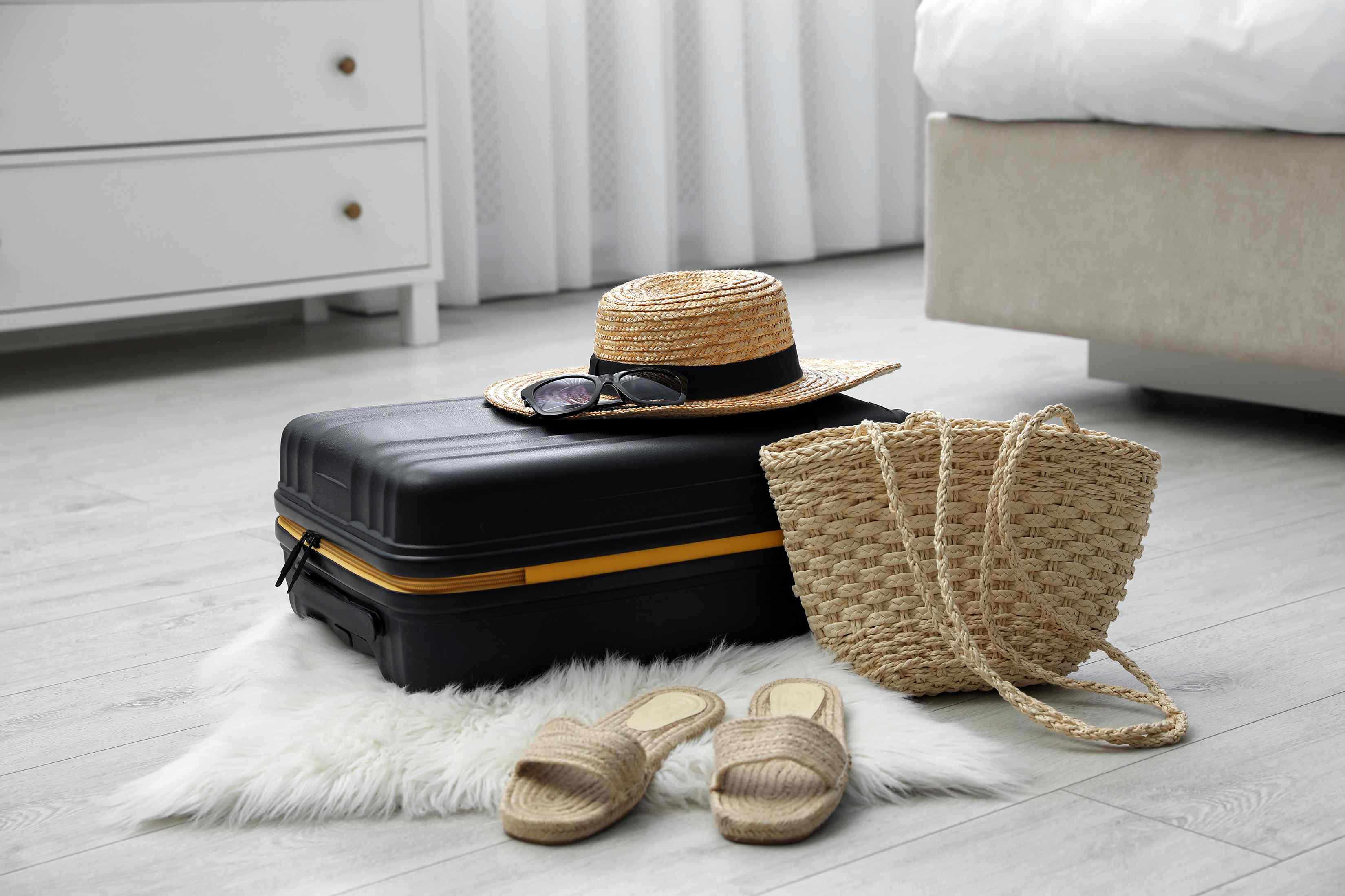 8 Things You Need to Organize at Home Before You Leave for Your Next ...