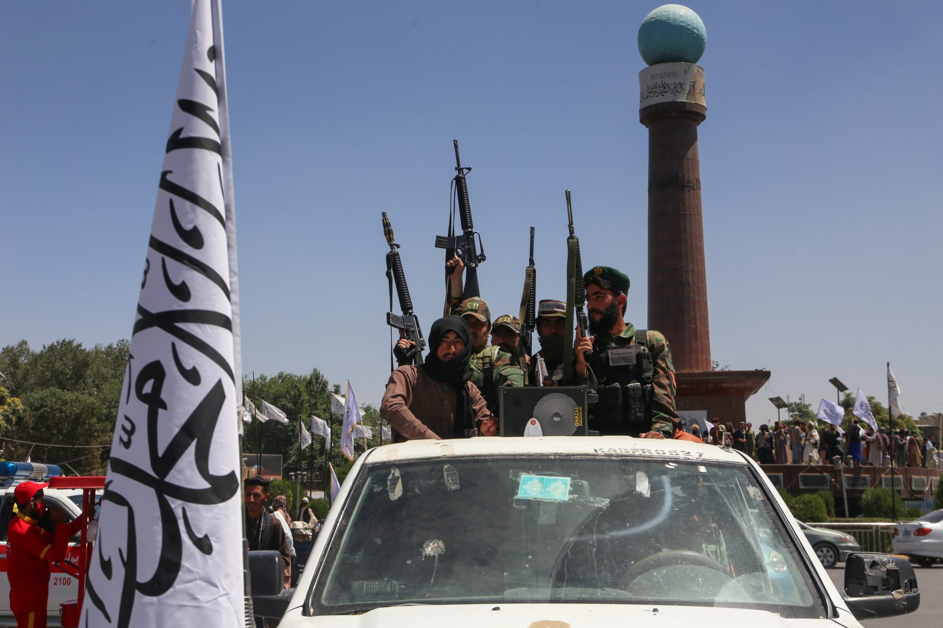 Russia e Talebani: avanzano le trattative per nuovi legami in Afghanistan