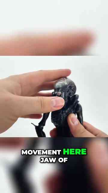 Ultimate Action Figure Review With Jaw-Dropping Articulation