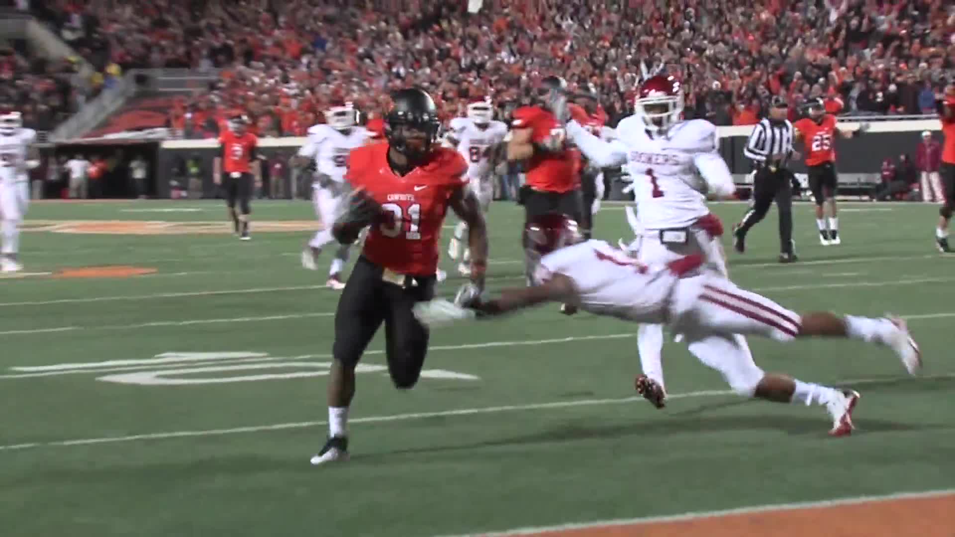 Top 5 OSU Wins in the Last 25 Years