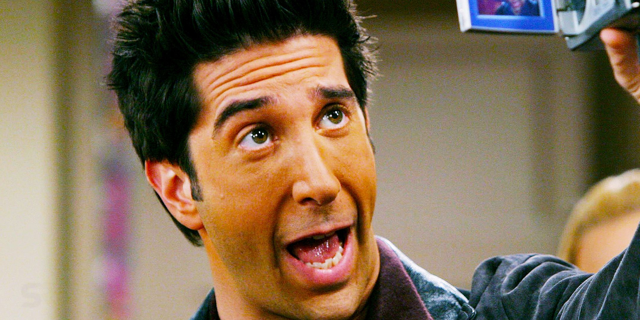 The Real Ross Geller Only Appeared In Friends After 4 Seasons