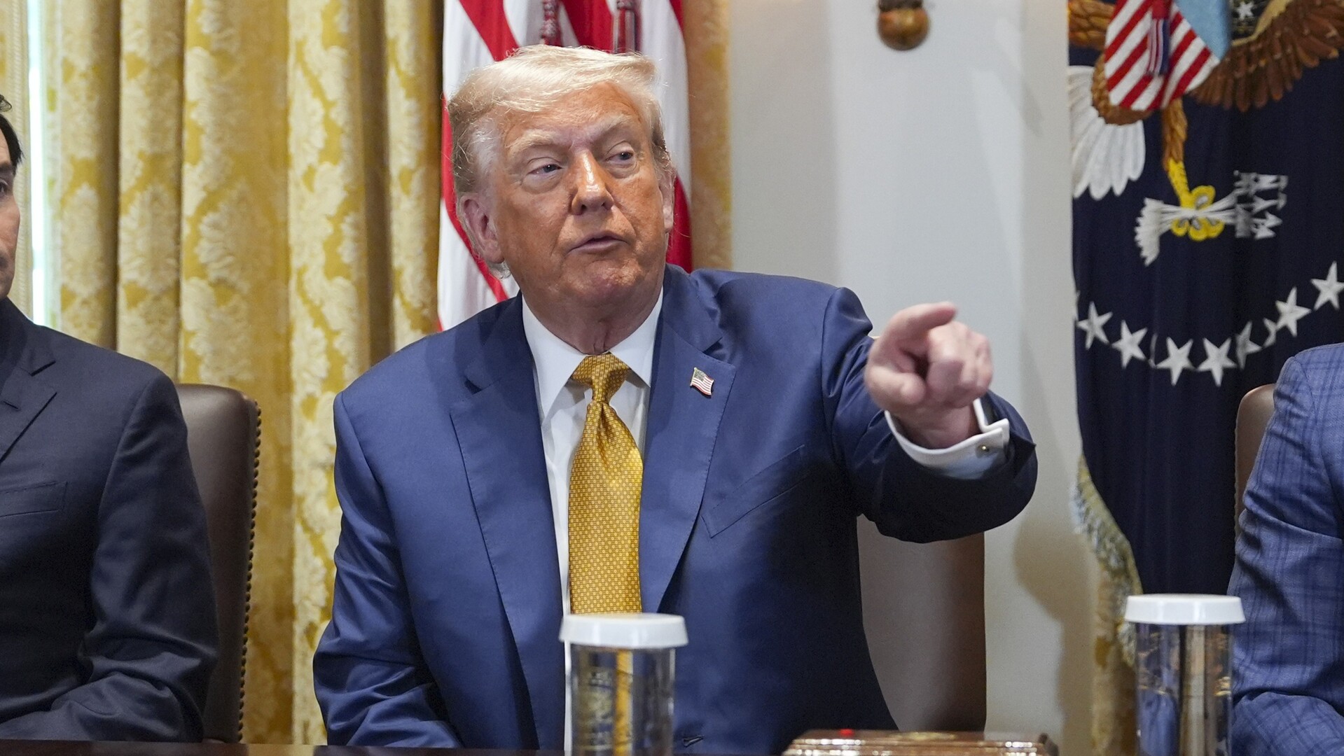 Trump announces 50 per cent tariffs on copper