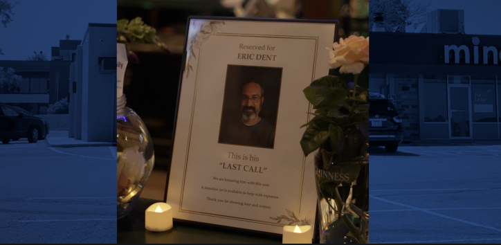 Community mourns beloved bartender who died unexpectedly at 49