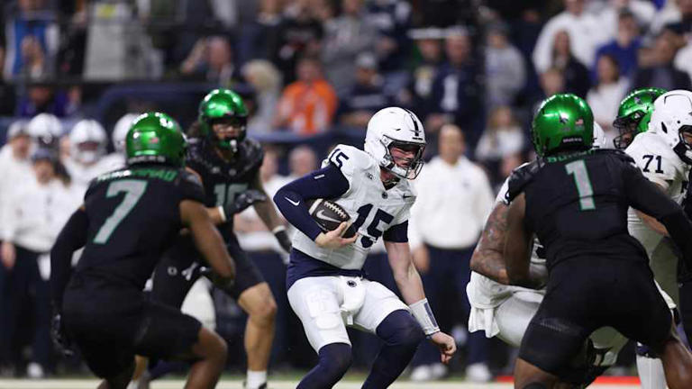 Oregon Ducks vs. Penn State Nittany Lions Betting Odds Revealed
