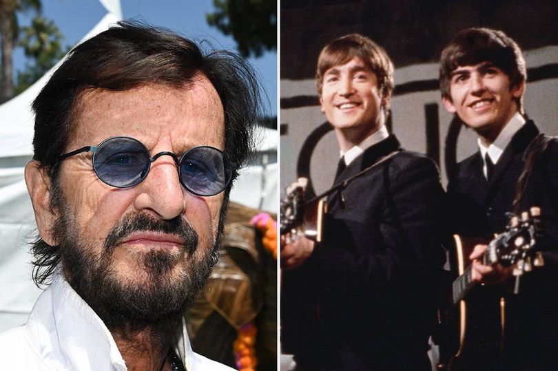 Ringo Starr shares what he'd say to John Lennon and George Harrison today