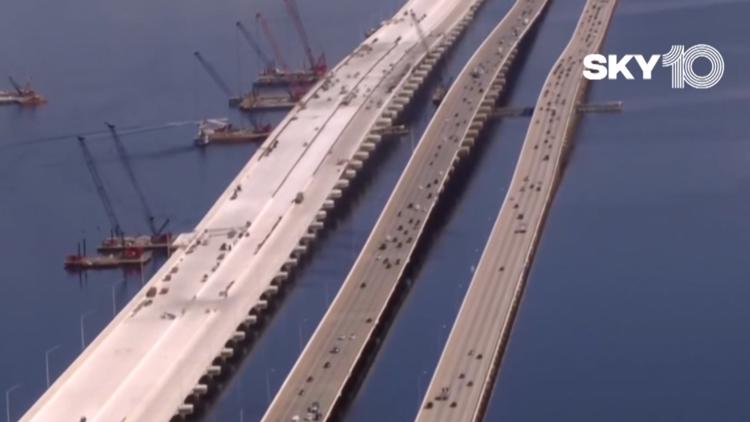 Howard Frankland Bridge project moves forward — but not everyone wants ...