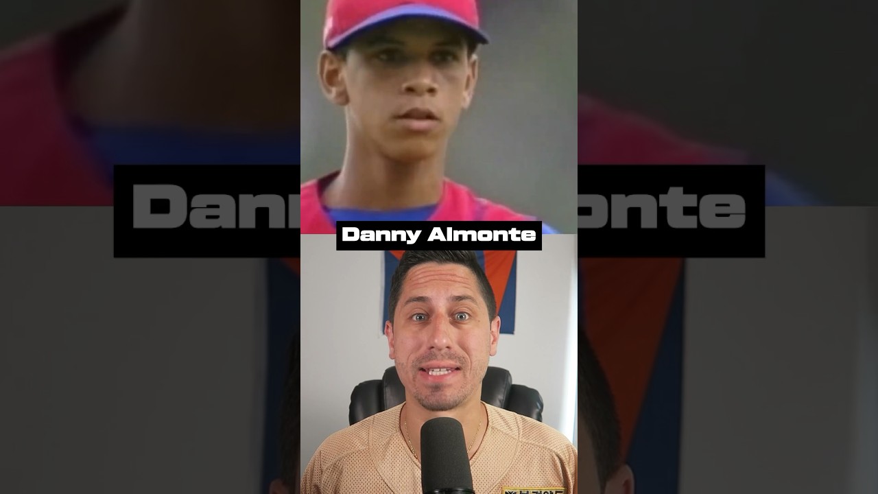 Where Are They Now Danny Almonte, LLWS Cheater