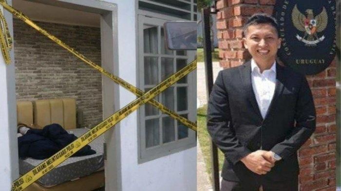 Misteri Kematian Diplomat Muda Kemlu, Gerak-gerik Penjaga Kos Terekam ...