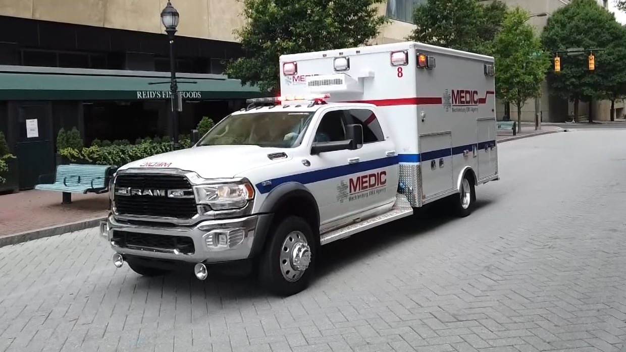 Charlotte Fire, Medic reach agreement to improve emergency responses