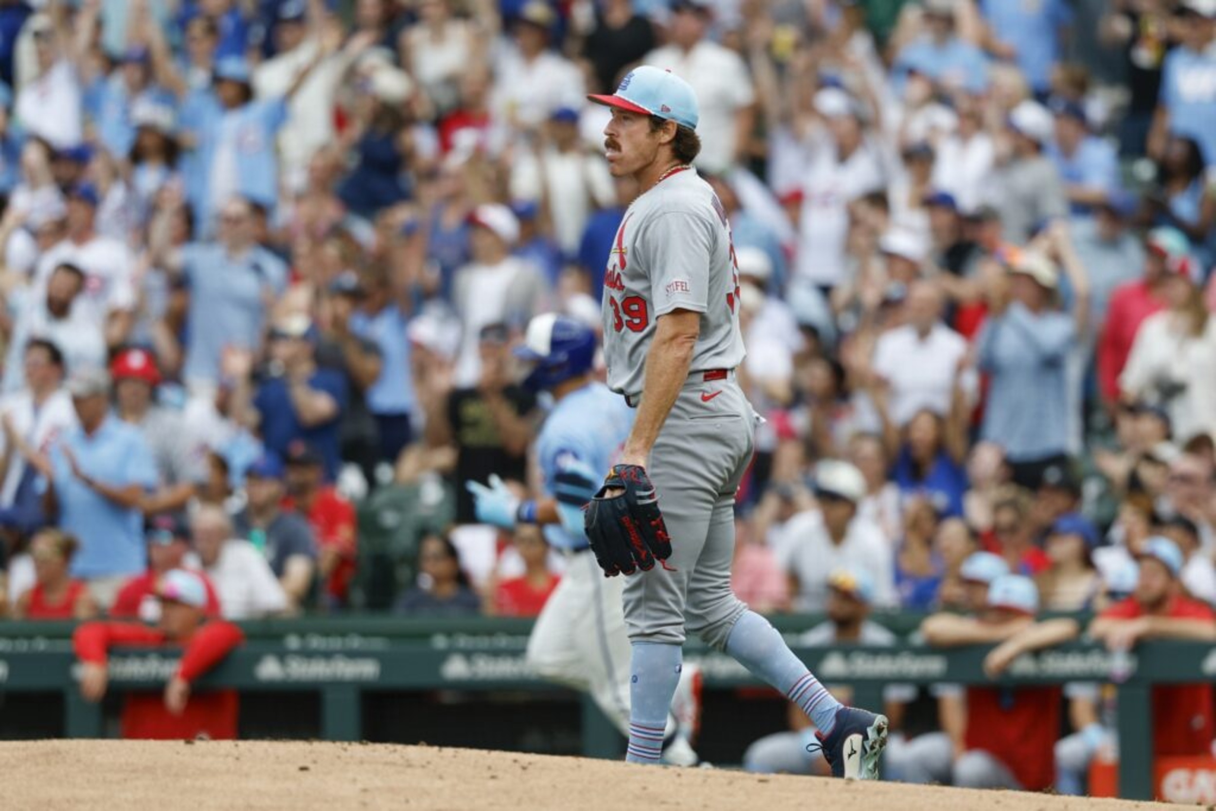 Cardinals Need to Address Starting Rotation Problems