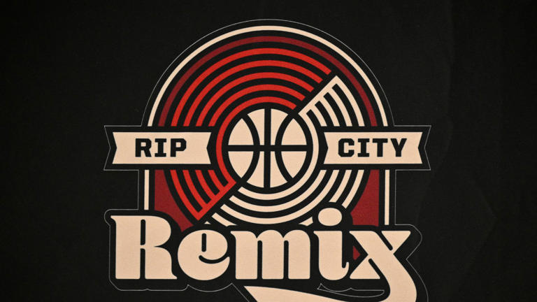 The Rip City Remix Draft Three Players