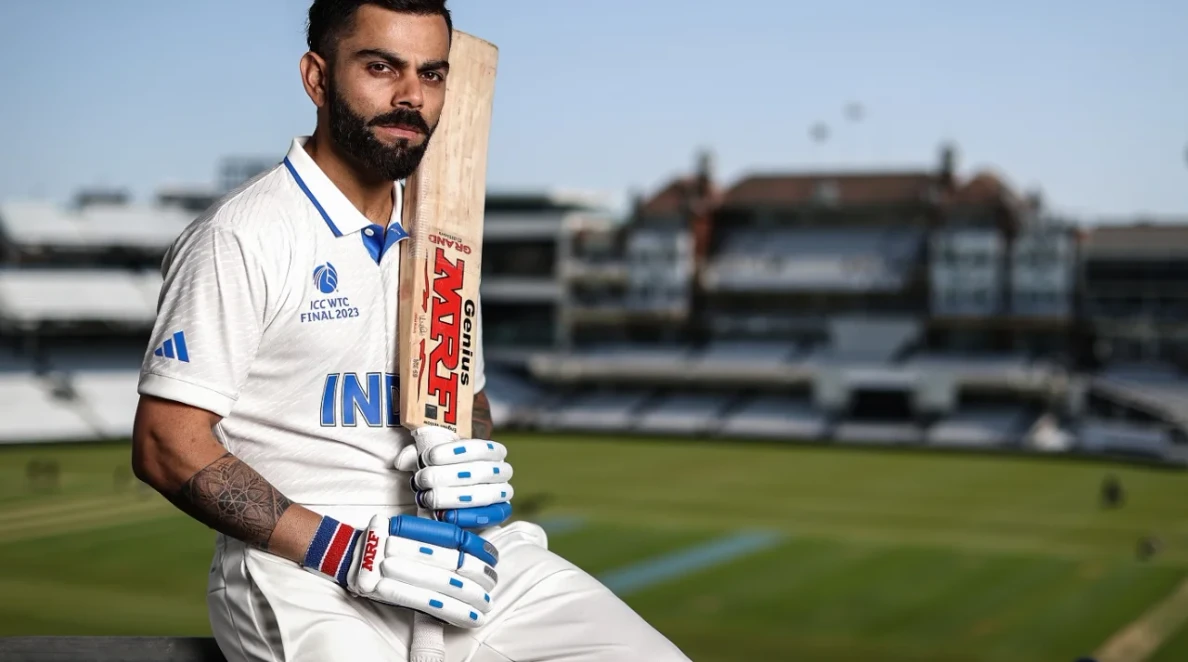 Indian cricketers by brand value in 2025