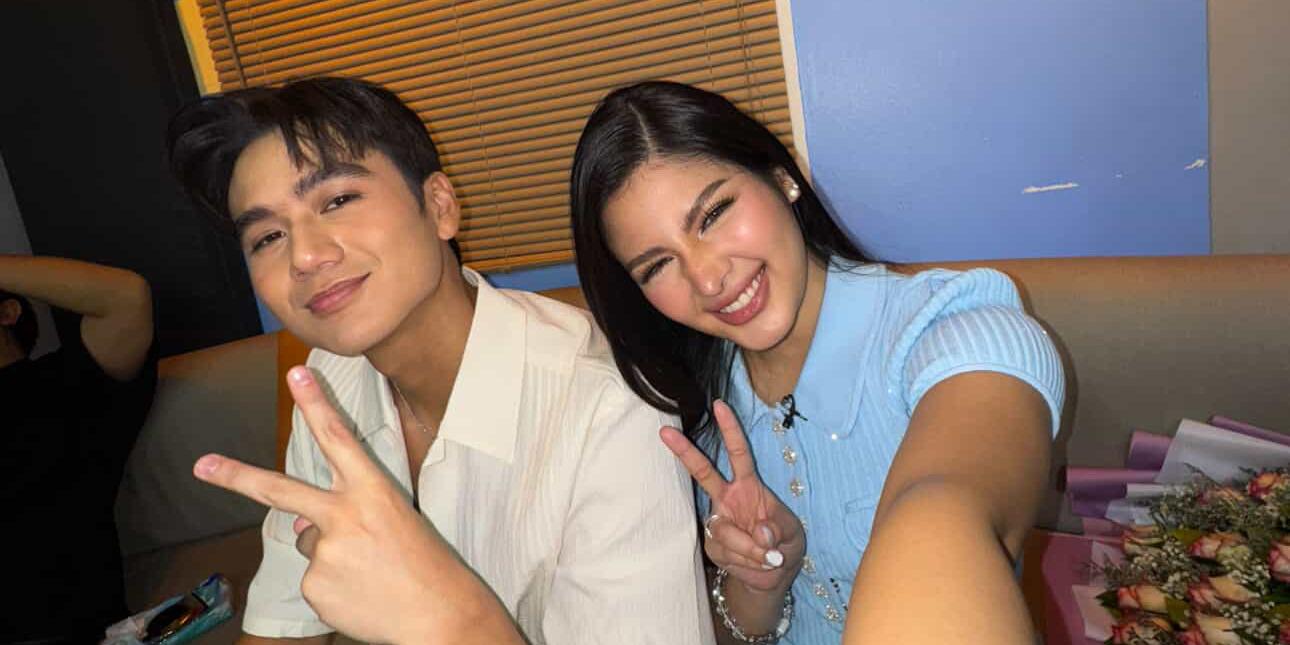 AZ Martinez says she'd pick River Joseph 'again and again' as her final duo