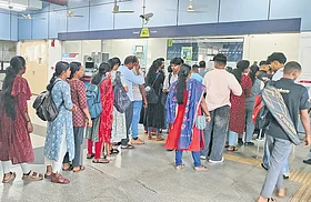 Metro sees rise in ridership amid private bus strike in Kerala