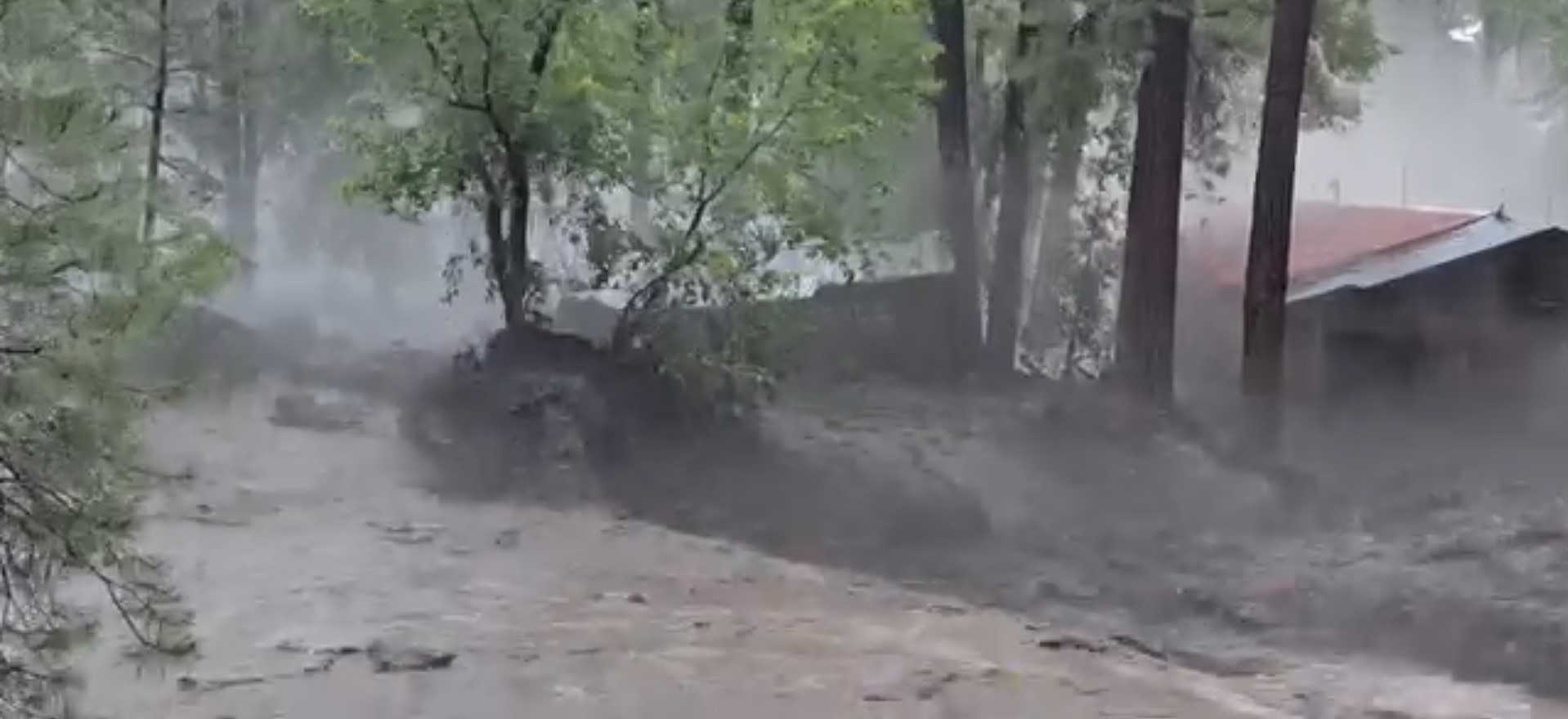 3 deaths confirmed after flash floods strike Ruidoso