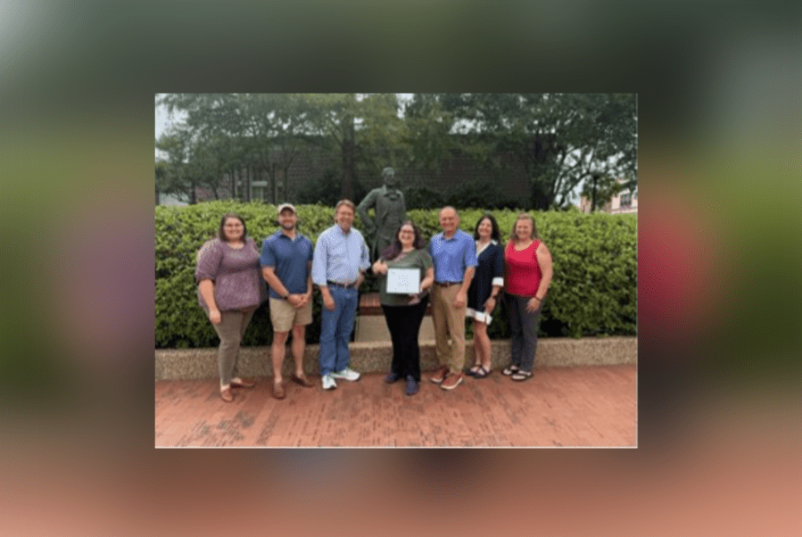 Nacogdoches Main Street Program recognized for preserving community