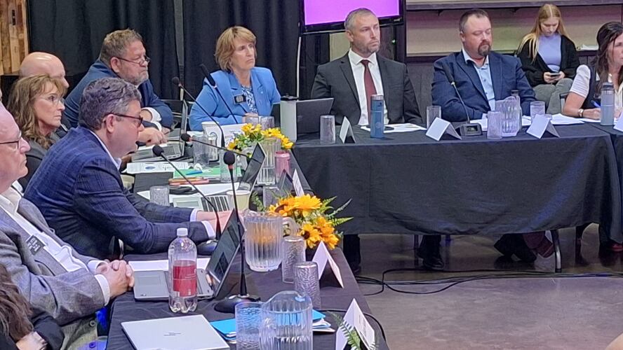 Prison task force narrows sites down to 2 Sioux Falls locations