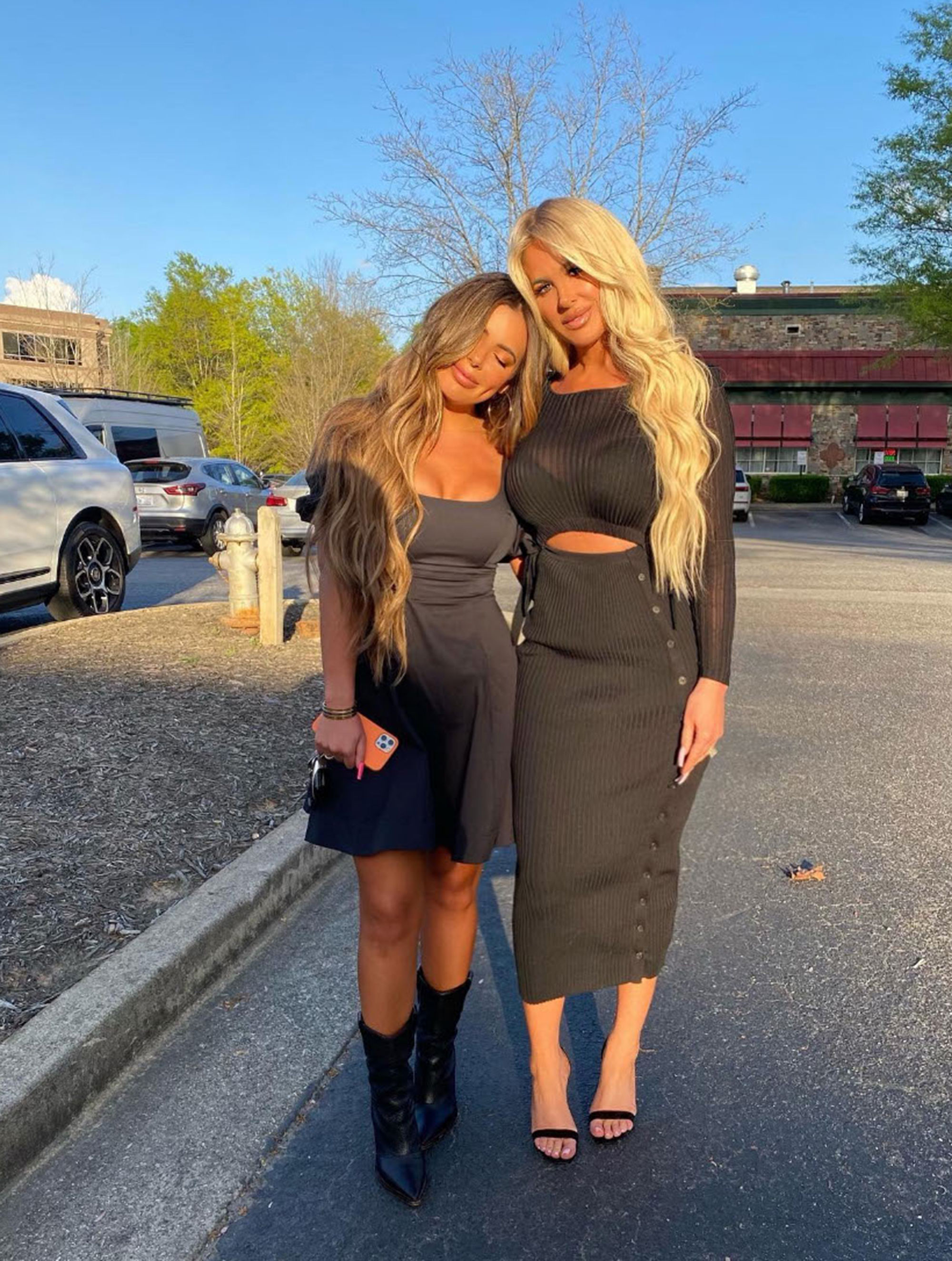 Kim Zolciak’s daughter Brielle Biermann admits getting filler became as ...