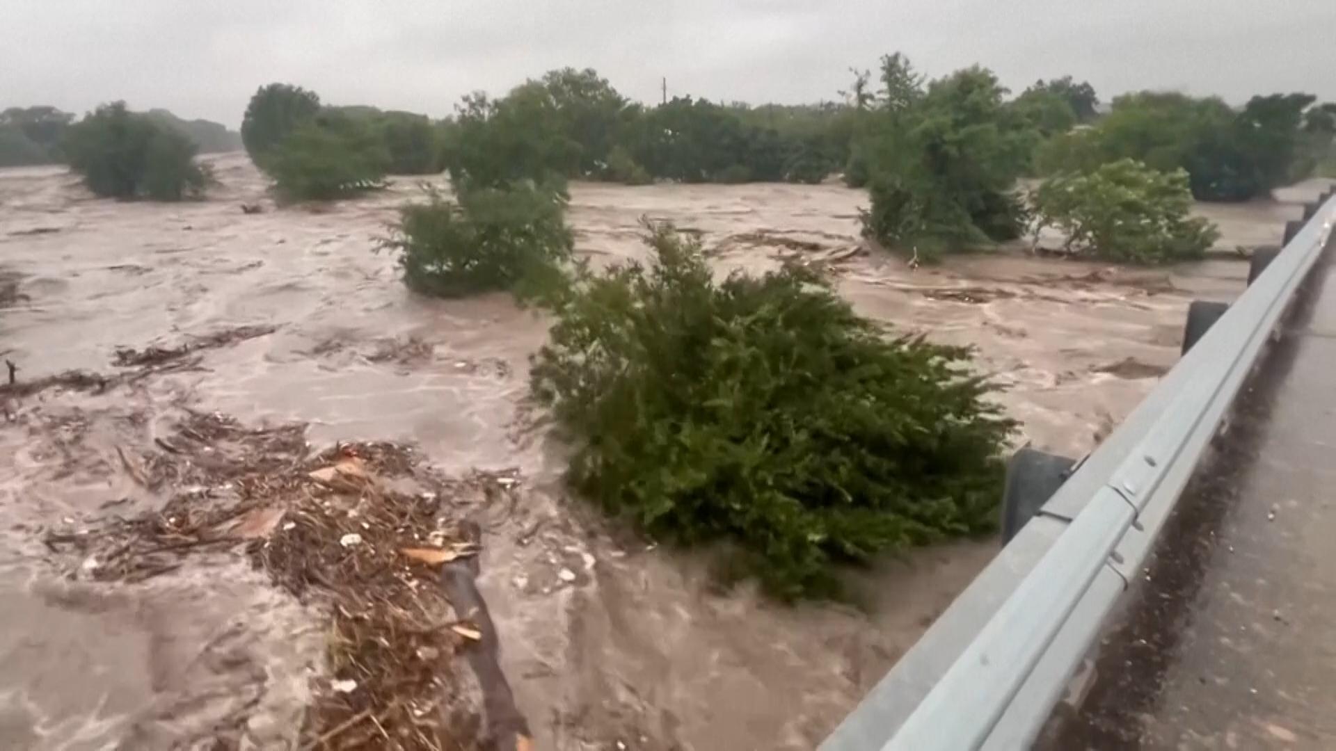 The US faces more frequent extreme weather events, but attitudes and ...