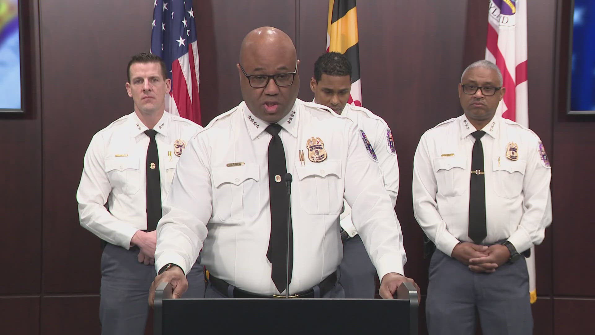 Matt Giordano named new chief of Phoenix police over Malik Aziz