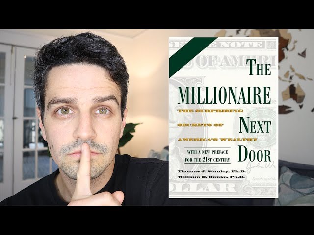 14 Wealth lessons from the millionaire next door