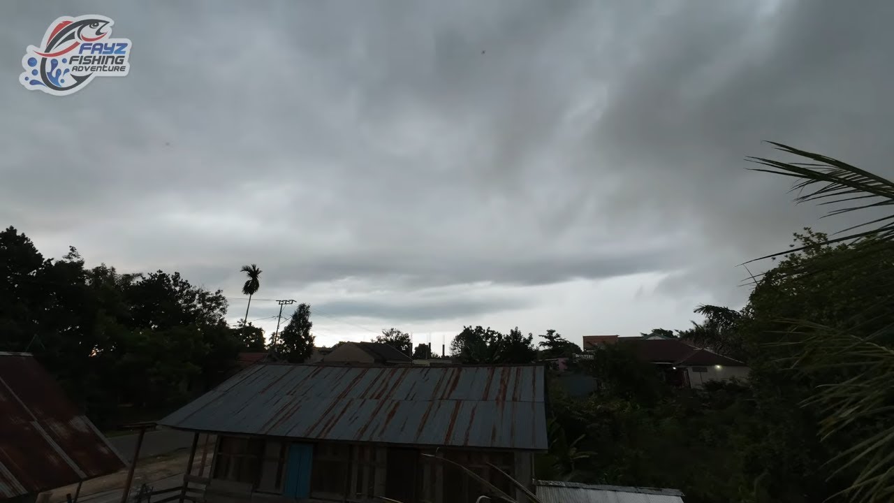 Cuaca Buruk Namun Rejeki Melimpah