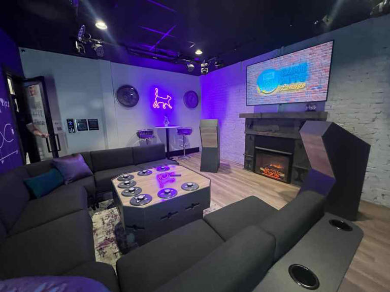 First of its kind Game Nite Lounge opens in Memphis