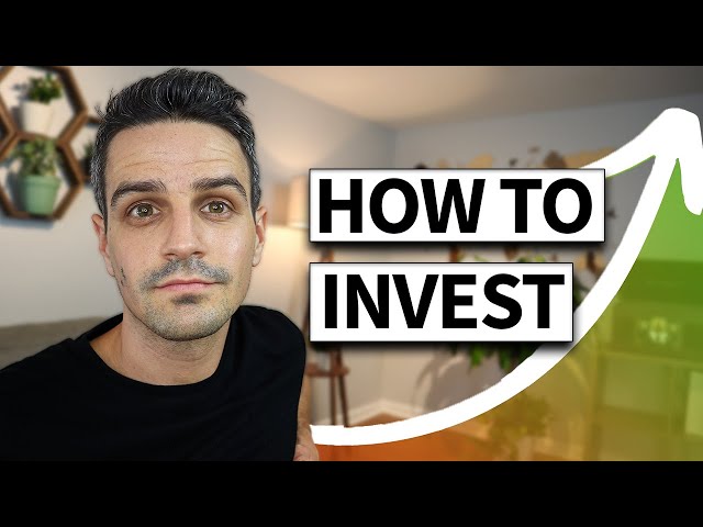 How to invest for beginners step by step