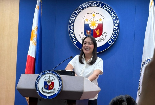 Sara Duterte office taps ex-DTI official Ruth Castelo as new spokesperson