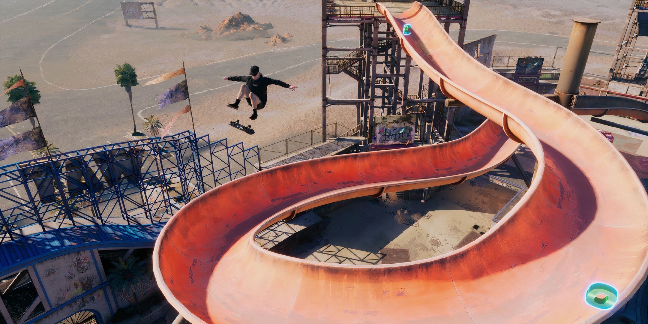 Tony Hawk's Pro Skater 3+4: Every Waterpark Goal and How to Complete Them
