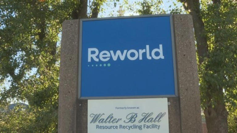 DEQ to take public comment on Reworld's medical waste permit application