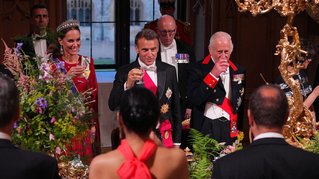 King Charles Has Visible Side Effect Of Cancer Treatment In New Photos