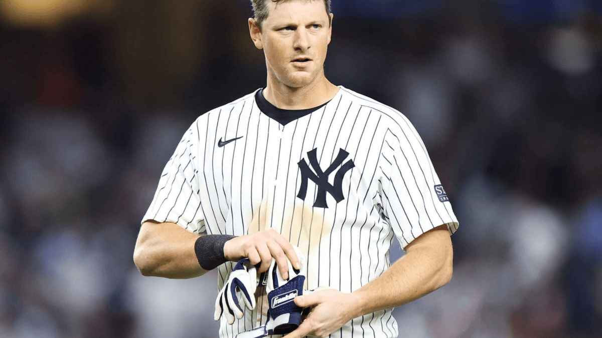 MLB: Shake-up in the Bronx! Yankees Cut Two-Time Batting Champ DJ LeMahieu